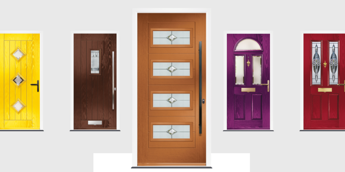 Hörmann External Doors Made in UK | Premium Front & Entrance Doors ...