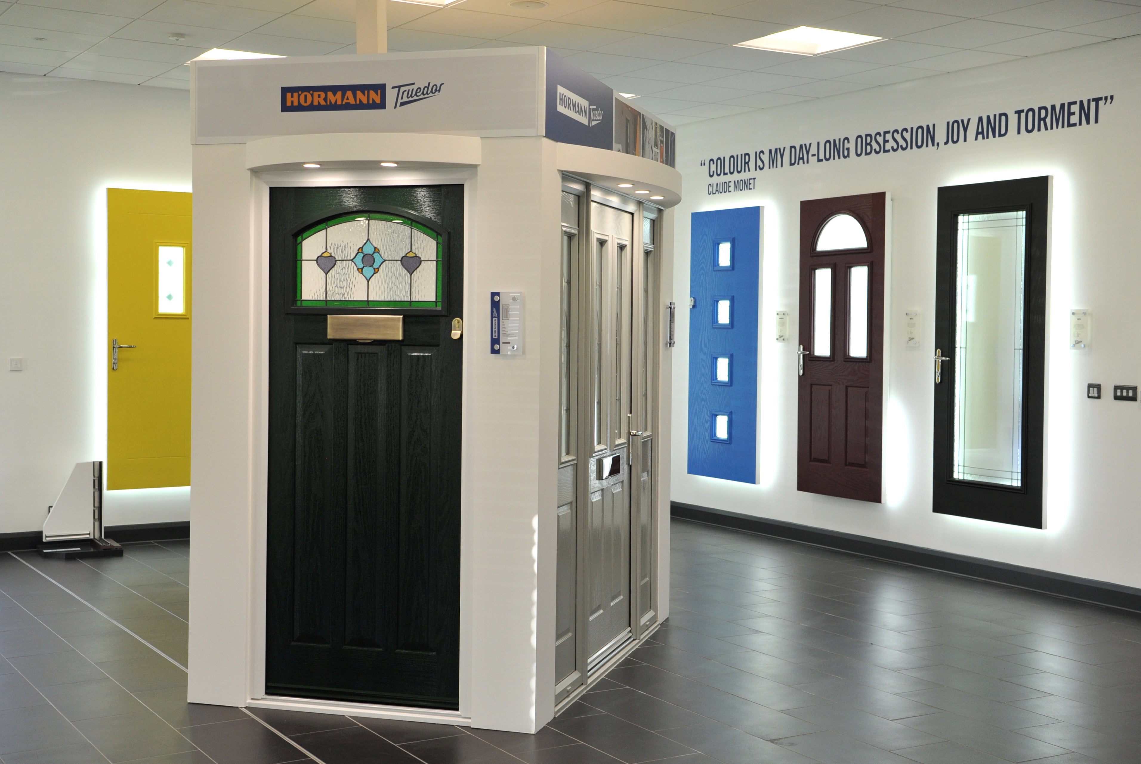 Hörmann Truedor — Door Distributors