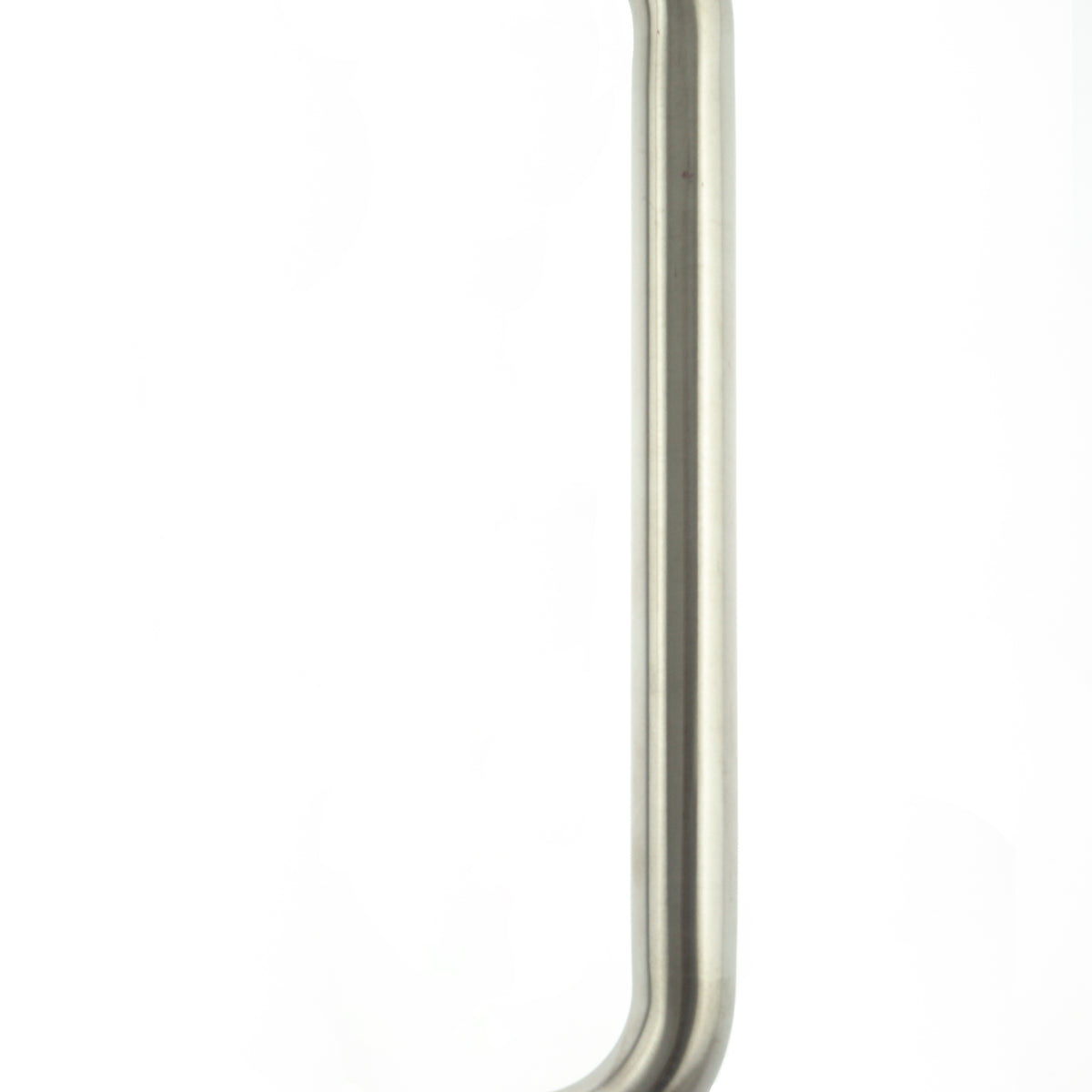 CleanTouch Pull Handle Bolt Through 300mm x 19mm - Satin Stainless Ste ...
