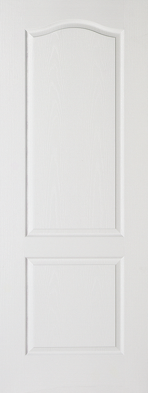 LPD White Moulded Classical 2 Panel Internal Door - Budget | Door ...